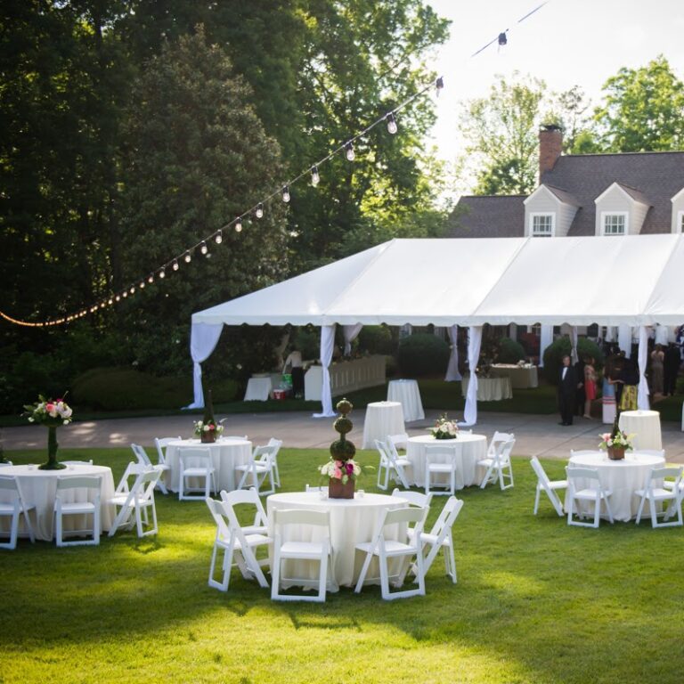 About Us - Event Rentals